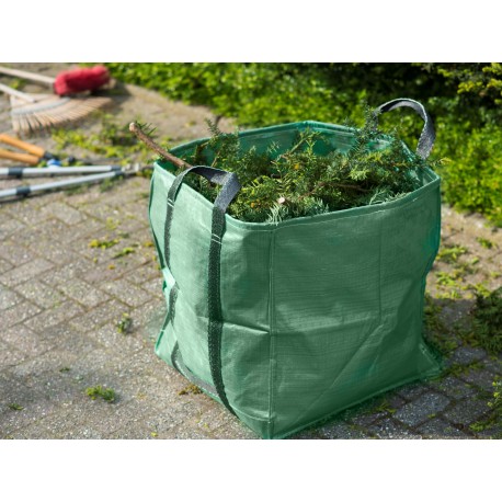 4 sacs à déchet multi-usages 148 litres Nature