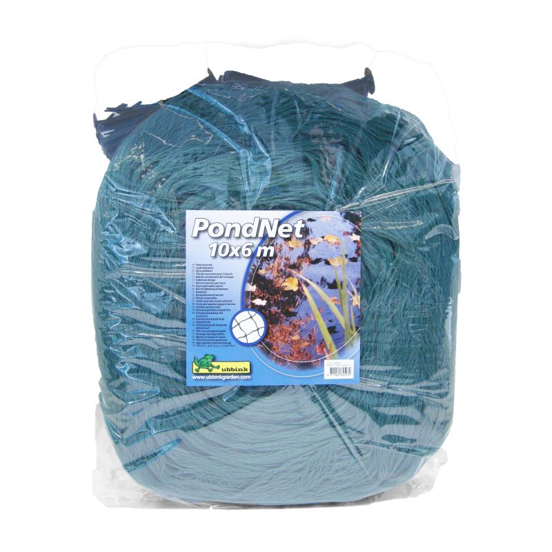 Filet de Protection de Bassin - 4x6 m