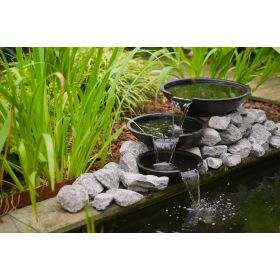 Créez une Cascade pour Bassin Extérieur: Guide Complet et Étapes ...